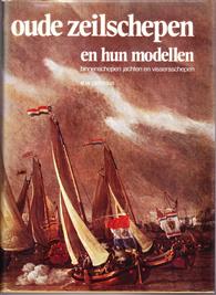 Antiquariaat Elyzeese Velden - Oude zeilschepen en hun modellen